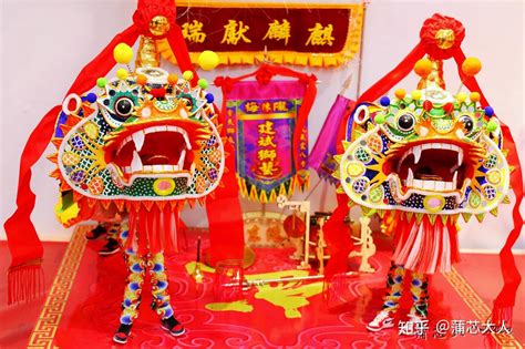 广东汕尾非遗文化麒麟舞西秦戏和渔歌你喜欢哪个 知乎