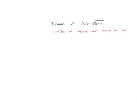 solved question 4 1 pts which of the following sets cannot be a domain