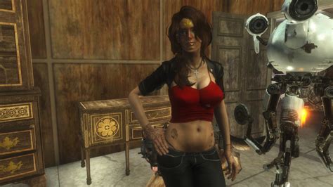 Meet Fully Voiced Insane Ivy 4 0 Page 10 Downloads Fallout 4