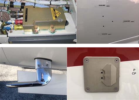 Under Pressure Properly Maintaining Pitot And Static Systems Twin And Turbine