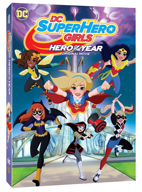 Sdcc 2016 Dc Super Hero Girls Hero Of The Year The Batman Universe