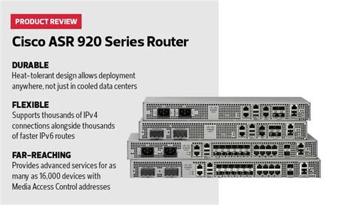 Boost Your Network Performance Cisco Asr 920 Datasheet Throughput Unveiled