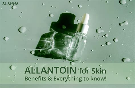 Allantoin For Skin Benefits And Everything To Know Alanna