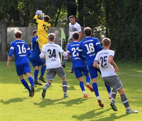 Mfv I Zweimal Nichts Zählbares Mosbacher Fußballverein 1919 E V