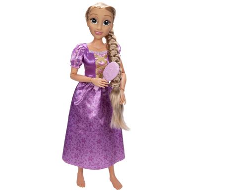 Disney Princess 80cm Playdate Rapunzel Doll