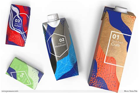 Дефицит ТетраПак заставляет перейти на более экологичные виды упаковки ...