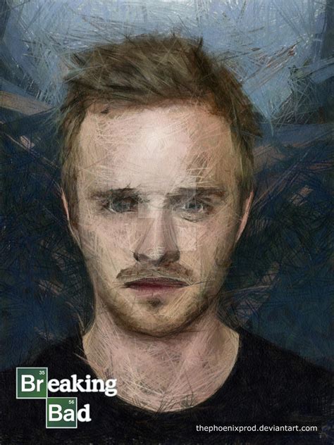 Jesse Pinkman By Thephoenixprod On Deviantart