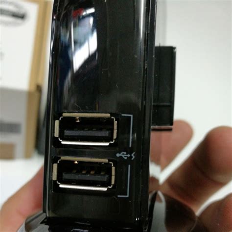 AmazonBasics 7 Port USB 2 0 Hub Computers Tech Parts Accessories Cables Adaptors On