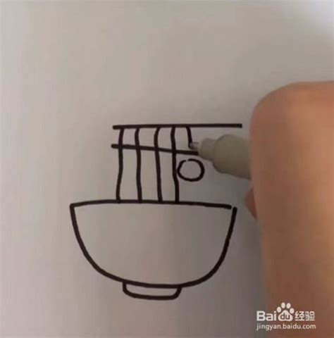 碱面简笔画 简笔画图片大全 普车都