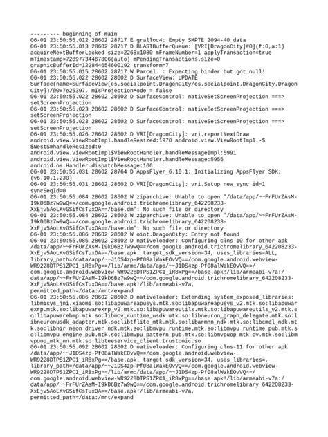 Mod Menu Log Es Socialpointdragoncity Pdf Software Computing