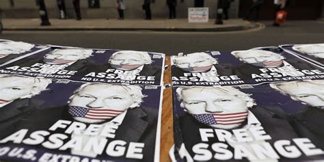 Létat De Santé De Julian Assange Au Cœur De Son Procès En Extradition