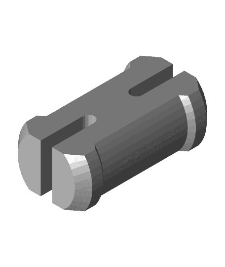 Pin Stl 3d Model By Evanhecht On Thangs