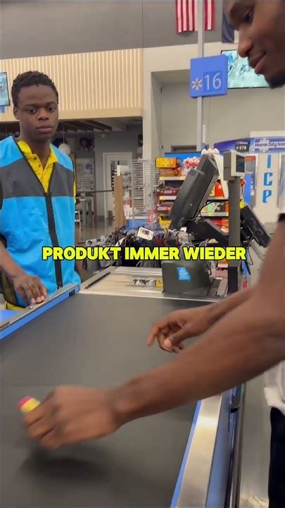 Kassierer Rächt Sich 💀 Youtube