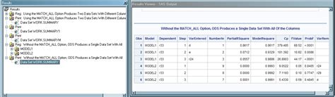 Ods Output Statement Sasr 93 Output Delivery System Users Guide Second Edition
