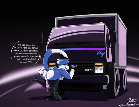 Rule 34 Anthro Anus Ass Backsack Balls Bent Over Blue Body Blue Fur