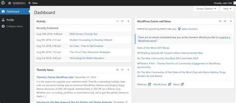 How To Restrict Users To Access The Wordpress Dashboard Wpcollege