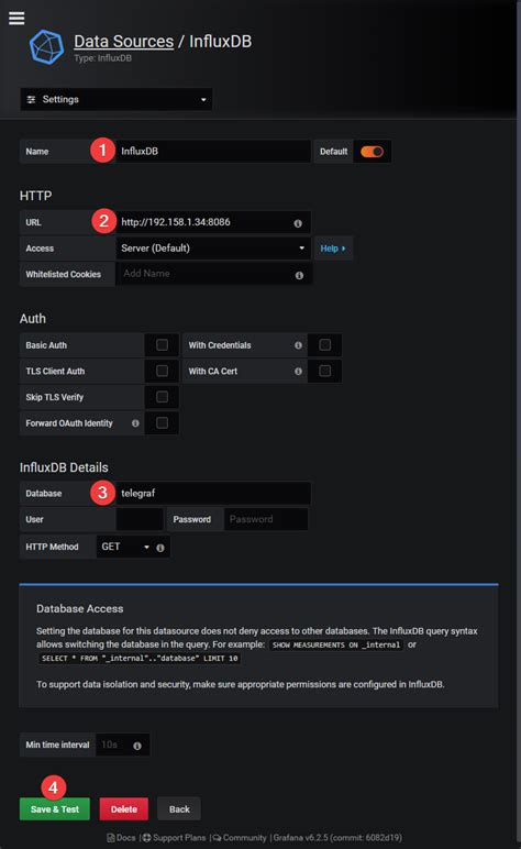 Monitoring Your Ups Stats And Cost With Influxdb And Grafana On Unraid