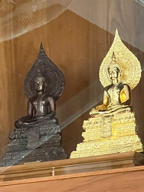 Phra Bu Norasi Lap 5 Bucha Be2541 Wat Chana Songkhram Lap 5 Height 12