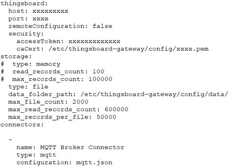 Help Mqtt Over Ssltls Issue · Issue 383 · Thingsboardthingsboard Gateway · Github