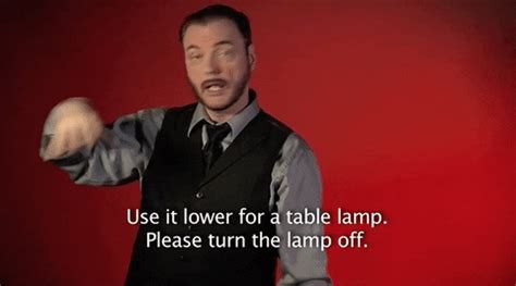 Turning Off Lamp Gifs Find Share On Giphy