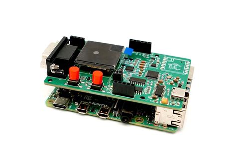 New DigiPi HAT Ham Radio Digi Modes APRS FT FT Winlink From Raspberry Pi KM LYW DigiPi