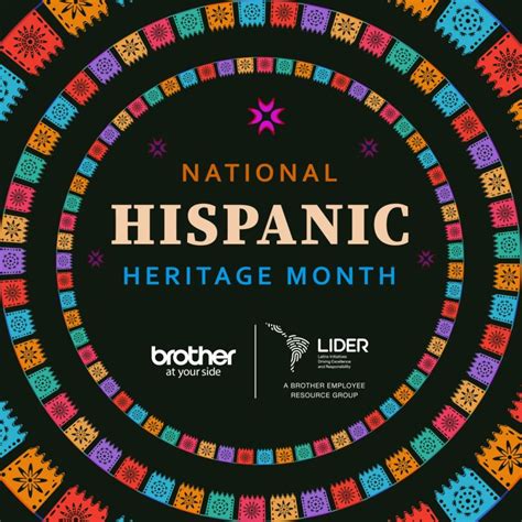 National Hispanic Heritage Month Runs From September 15 Through October