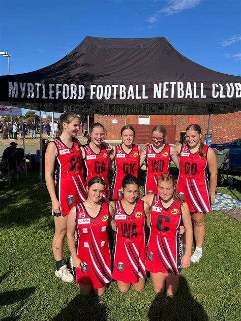 Myrtleford Netball Club