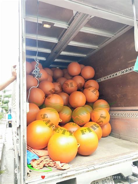 Float Buoy Commercial And Industrial Industrial Equipment On Carousell