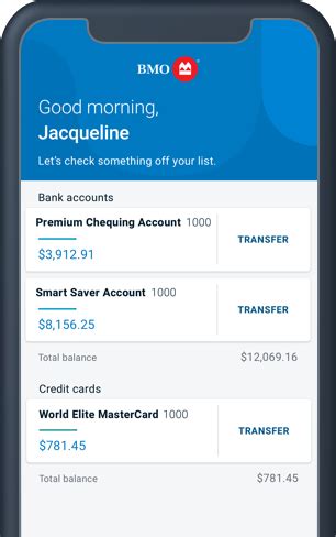 Exclusive Chequing Account Offer Bank Accounts Bmo