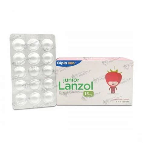 Lanzol 15 Mg At Rs 200 Strip Lansoprazole Capsule Ip In Nagpur Id 2855285995773