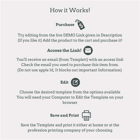 Minimalist Rsvp With Qr Code Template QR Code Business Card Etsy