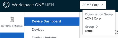 Configuring The Content Gateway Edge Service Workspace One Operational Tutorial Omnissa