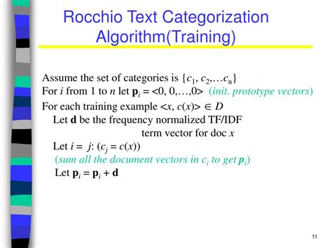 Ppt Text Categorization Powerpoint Presentation Free Download Id