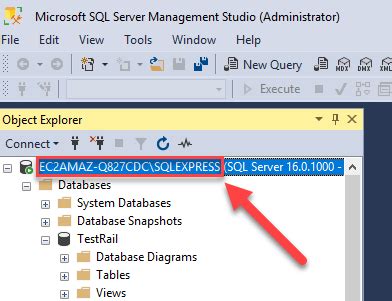 Installing TestRail Windows Version TestRail Support Center