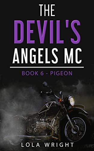 Serie The Devils Angels Mc Lola Wright Perfect Paradise