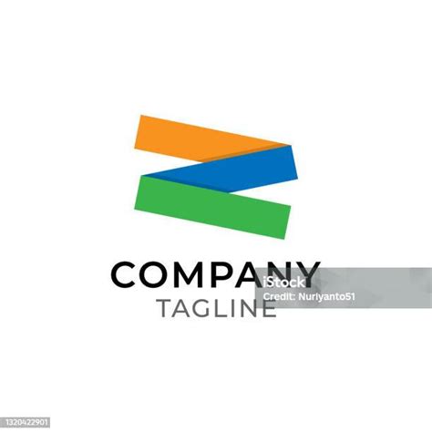 편지 초기 Z 계단 로고 디자인 템플릿 0명에 대한 스톡 벡터 아트 및 기타 이미지 0명 개념 개념과 주제 Istock