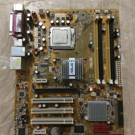 Материнская плата asus p5b deluxe характеристики: ASUS P5B Deluxe-WiFi ...