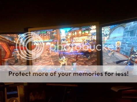 Eyefinity With Different Size Monitors [h]ard Forum