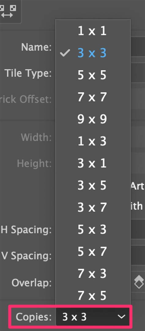 How To Make A Pattern In Adobe Illustrator Easy Steps