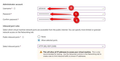 How To Create And Configure Network Security Groups Dev Community