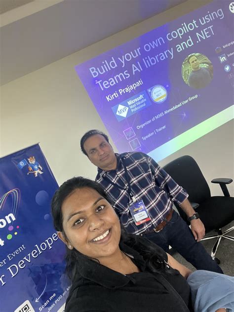 Vaishnavi Jaju On Linkedin Puneusergroup Devcon