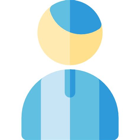 Nerd Basic Rounded Flat Icon Nerd Basic Rounded Flat Icon