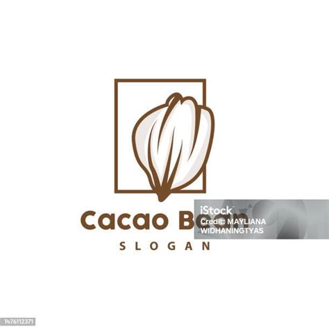 빈티지 카카오 로고 코코아 과일 식물 로고 베이커리에 대 한 초콜릿 벡터 추상 라인 아트 초콜릿 디자인 0명에 대한 스톡 벡터 아트 및 기타 이미지 Istock