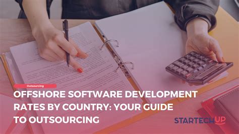 Offshore Software Development Rates By Country The Ultimate Guide