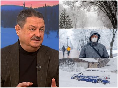 Проф Георги Рачев с пълна прогноза за февруари и отива ли си зимата Информационна агенция ПИК