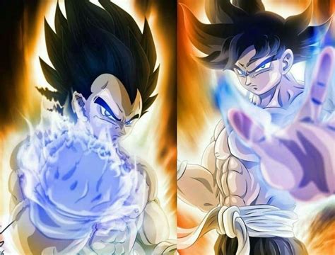 100 Vegeta And Goku Wallpapers