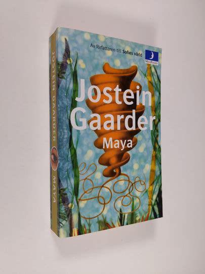 Osta Jostein Gaarder Maya Netistä