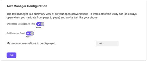 Salesforce Utility Bar Text Message Manager — Text Anything For Salesforce