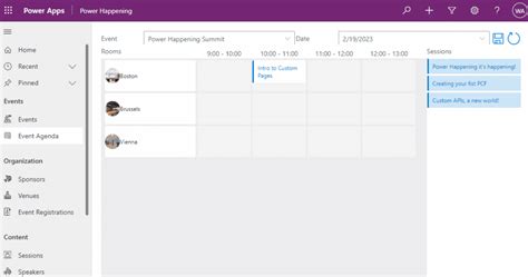 Power Apps Wilmer Alcivar