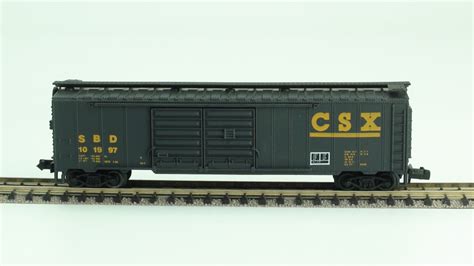 Lifelike 7735 High Cube Csx